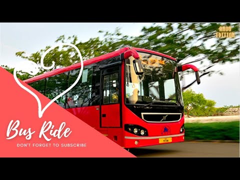 First Bus ride - Maldives - YouTube