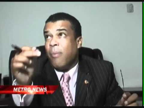 Senator Steven Benoit on Accountability for Cholera in Haiti - Metro ...