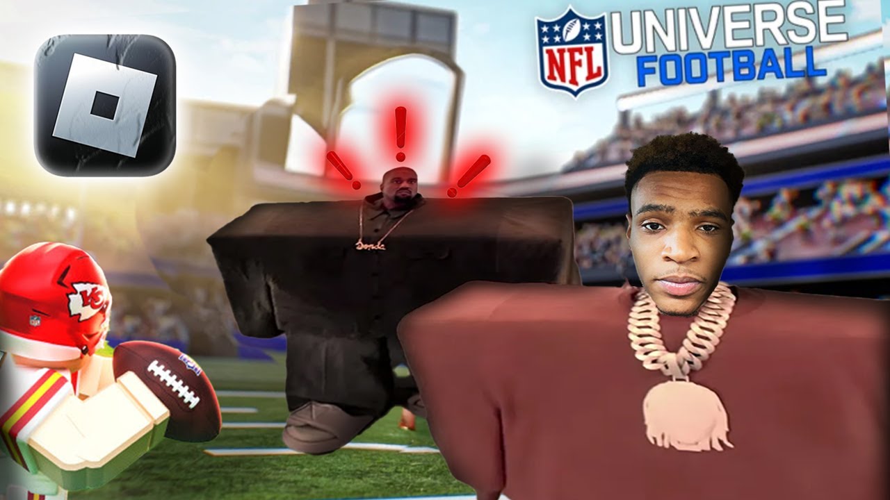I LOVE IT!!! Roblox Football better than Madden?😂️‍🔥 - YouTube