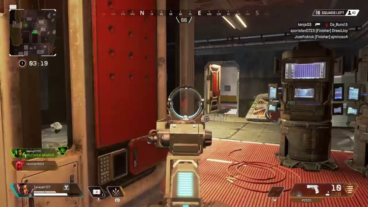 Apex Legends |Reaper on top|Best kid clan - YouTube