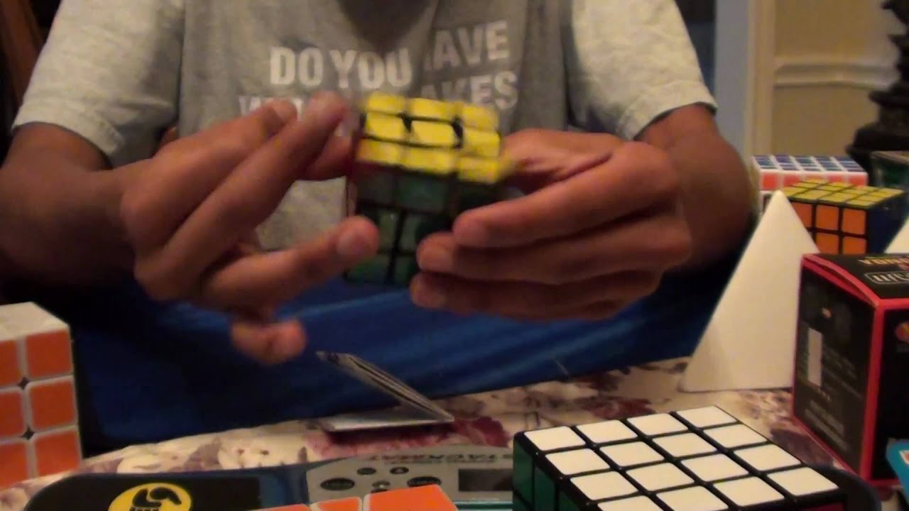 $80 Unboxing Lightake (Cubes) - YouTube