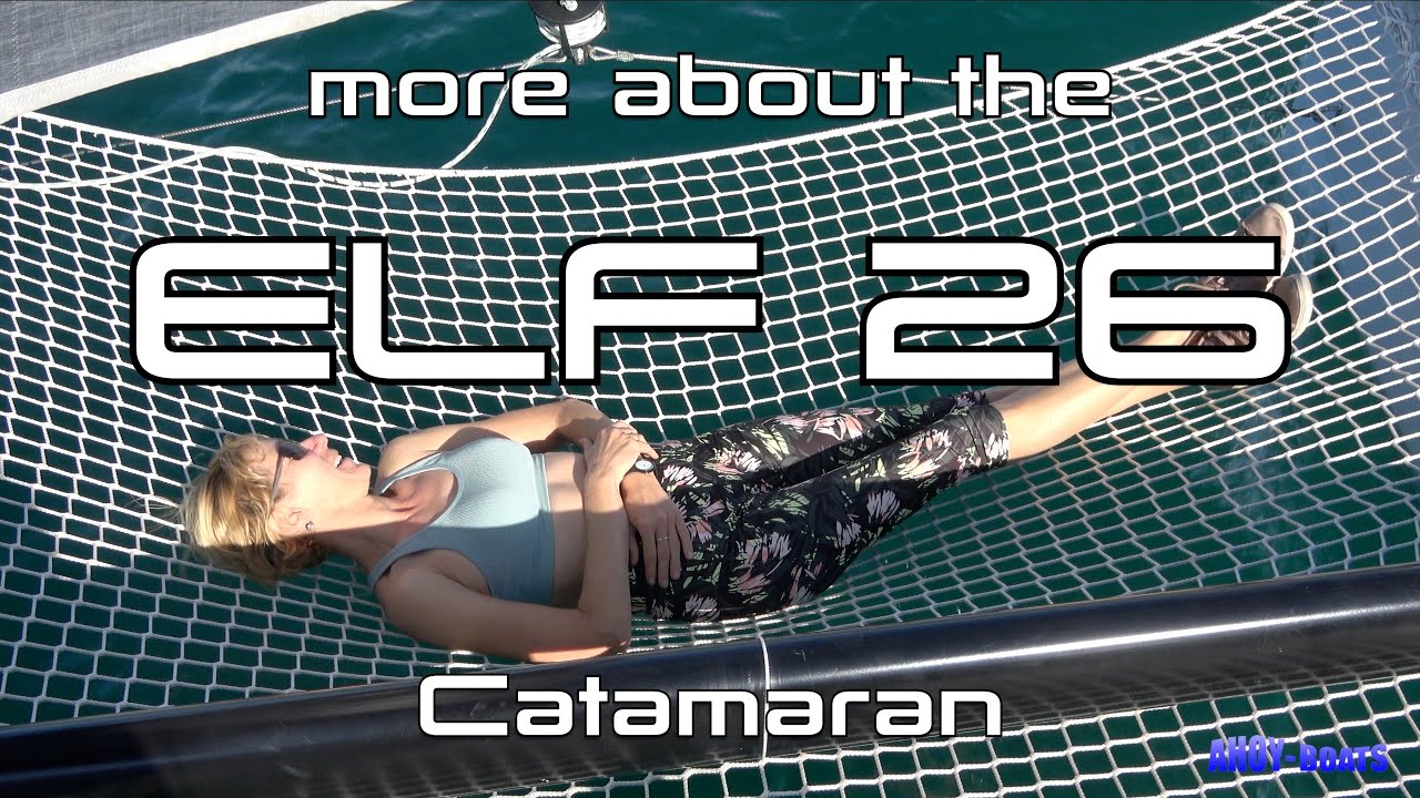 More about ELF 26 catamaran - YouTube