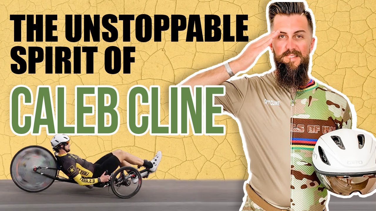 Evryday People: The Unstoppable Spirit of Caleb Cline - A Journey of ...