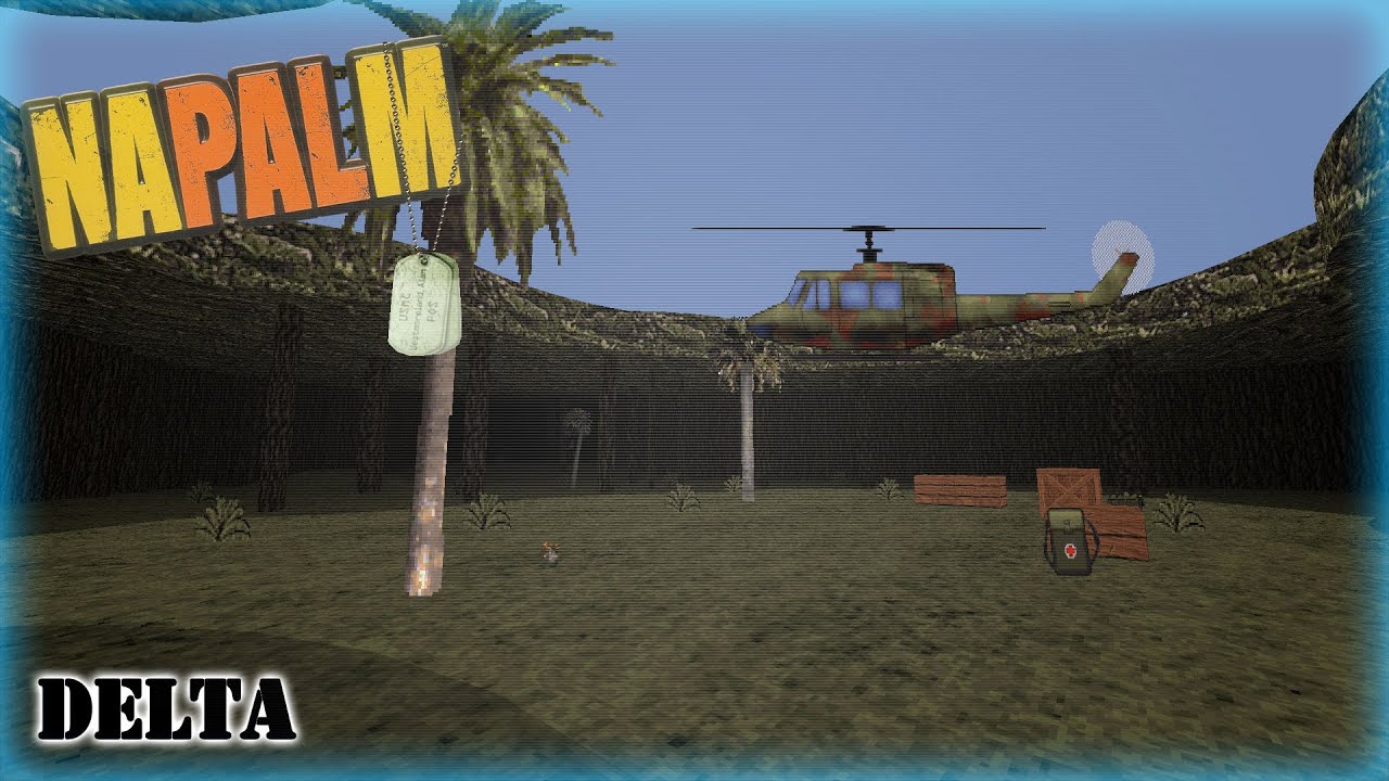 NAM/NAPALM: Tangerine Edition | Delta | No Failure Run - YouTube