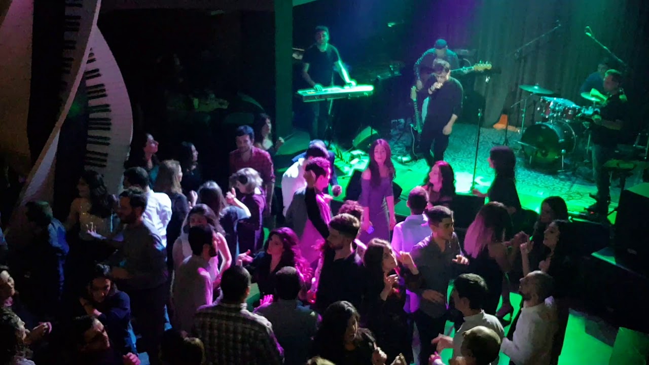 Corporate Party at Mezzo Club/Yerevan - YouTube