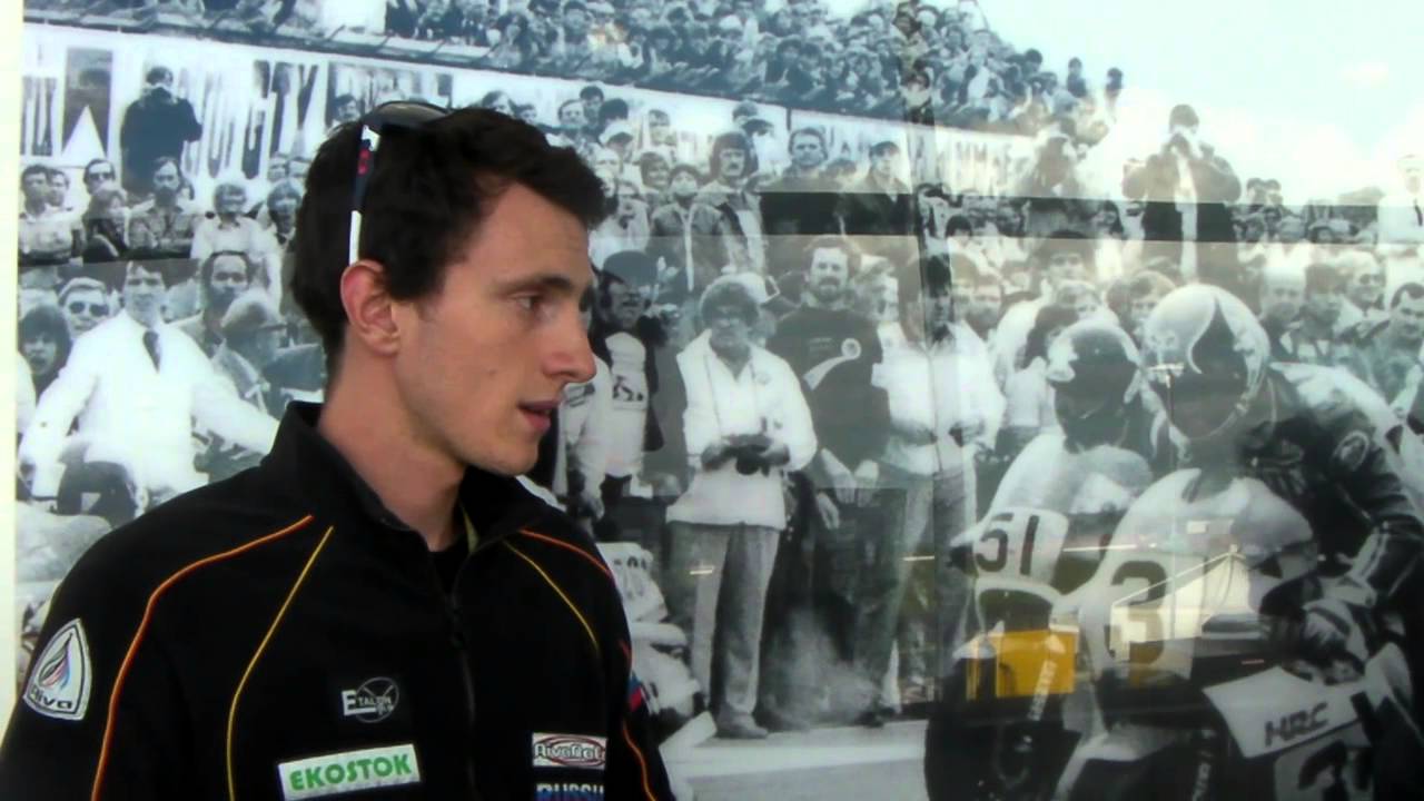 Jed Metcher Interview 2012 - YouTube