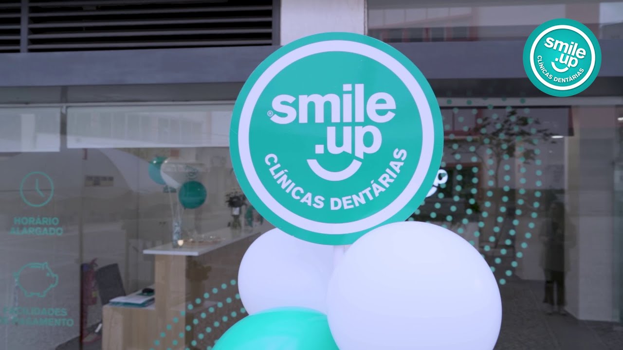 Marketividade acompanha inauguração de nova clínica Smile.Up - YouTube