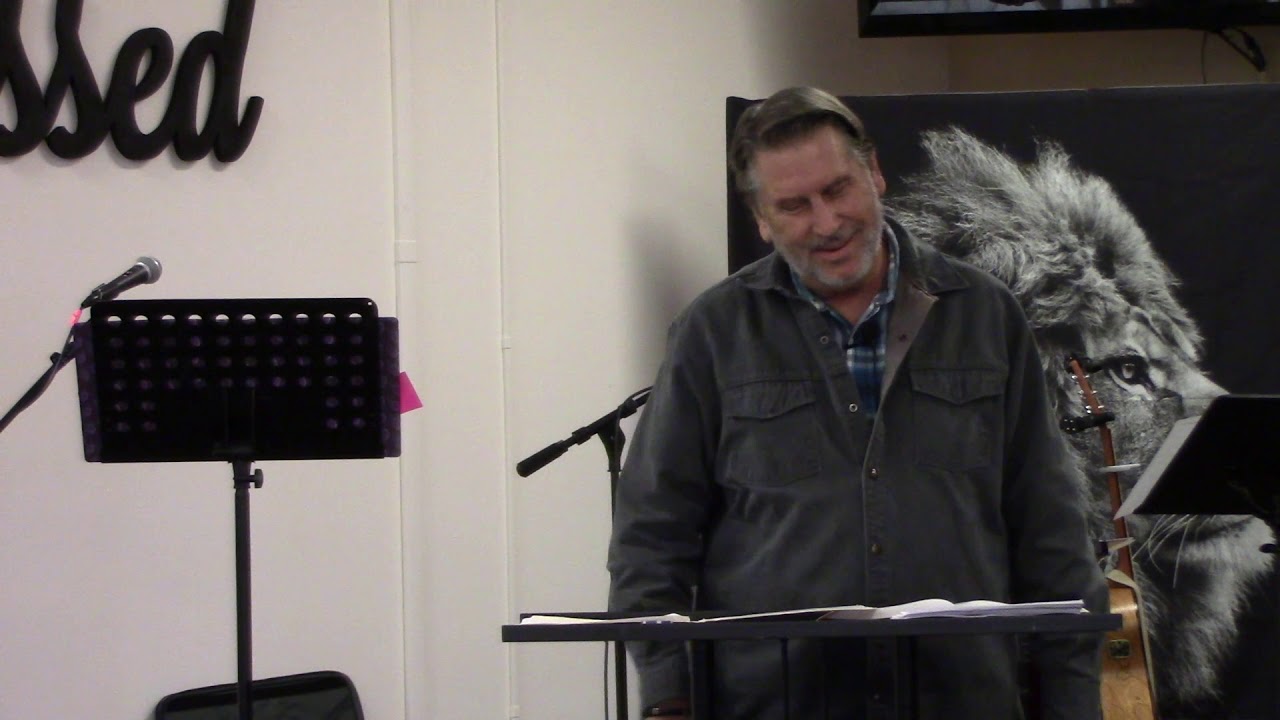 Generals: Pastor Jack Little - YouTube