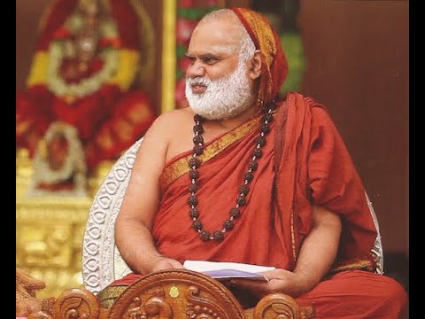 Sri Guru Mahima - Greatness of 36th Jagadguru of Sringeri Sharada ...