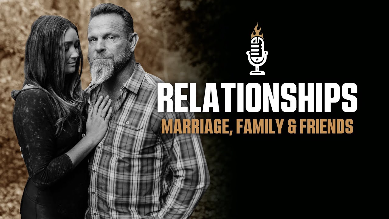 Relationships: Marriage, Family & Friends - YouTube