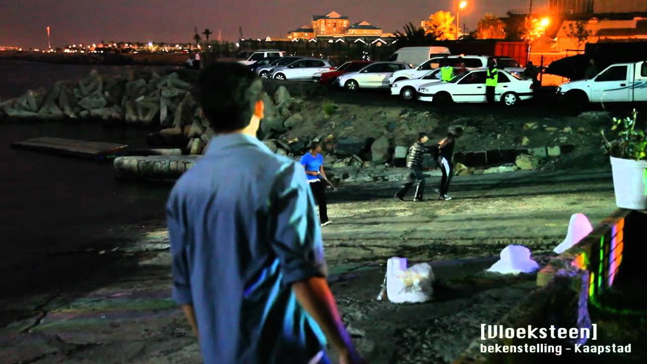 Vloeksteen - Nuwe Afrikaanse TV-reeks op kykNET - YouTube