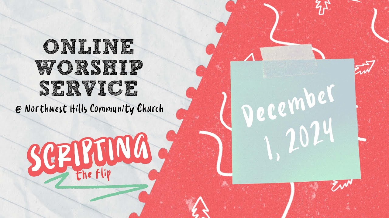 December 1st Sunday Sermon - YouTube