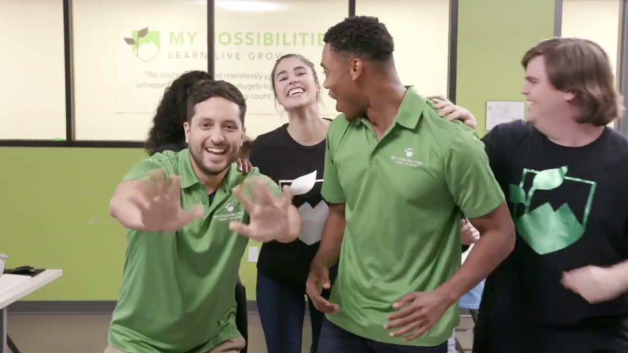 Meet the cast of MPower Online Learning’s new video programming! - YouTube