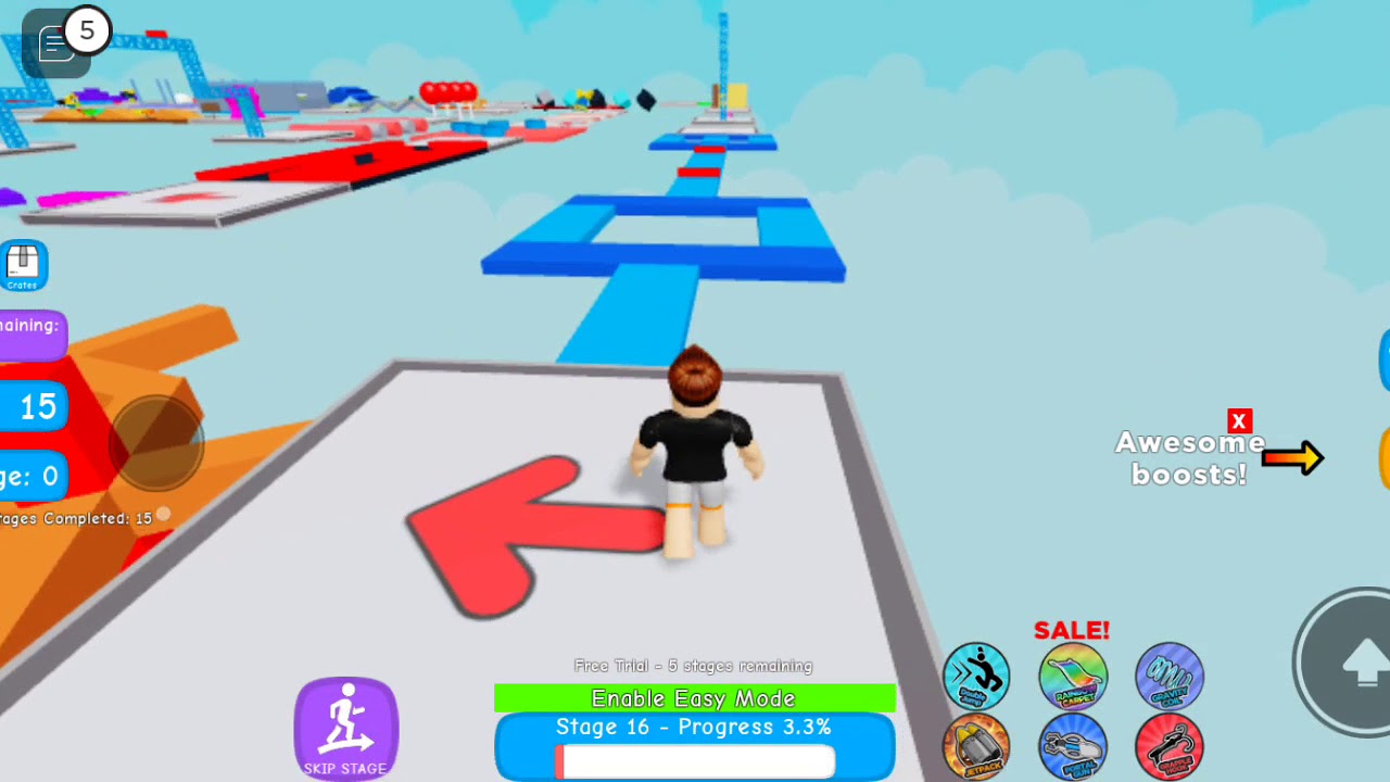 Roblox fun - YouTube