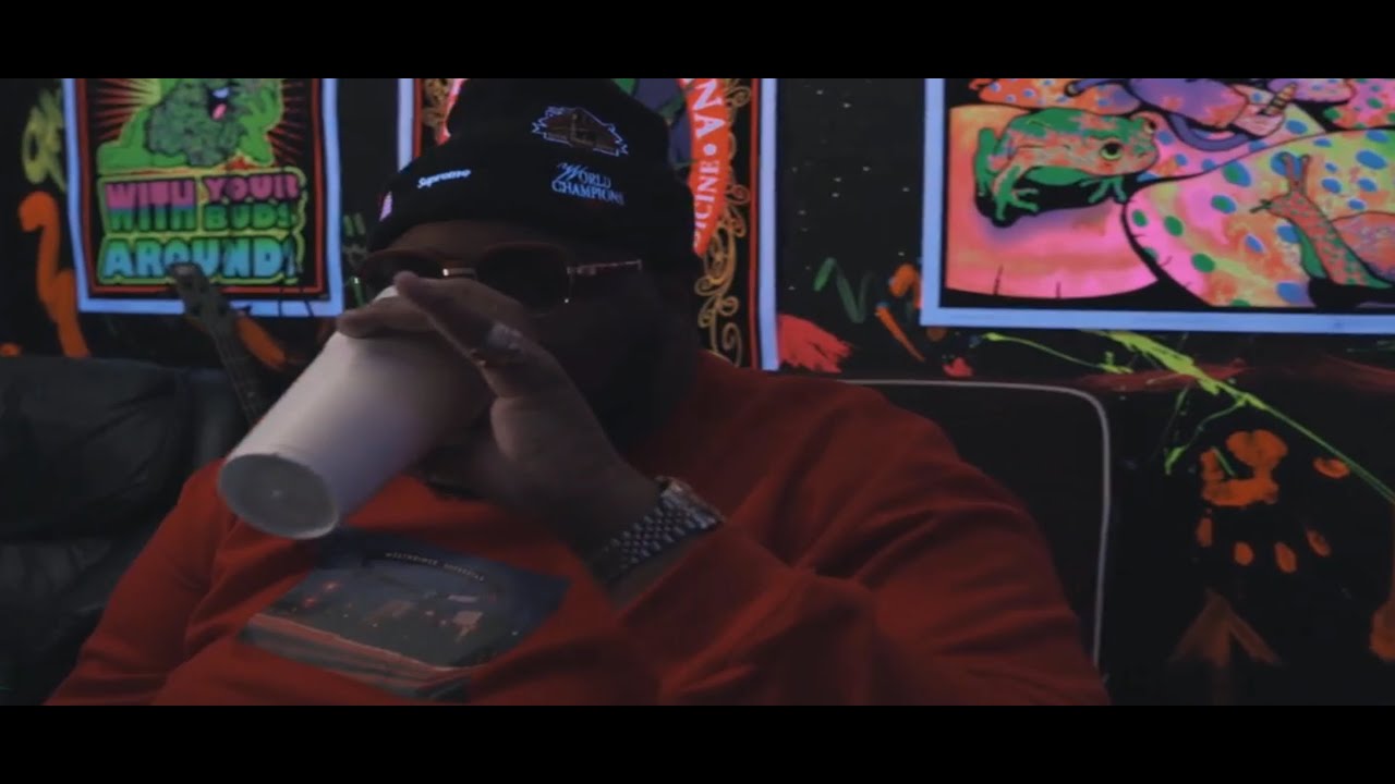 Draped & Dripped Out Remix Feat. EDF (Music Video) - YouTube