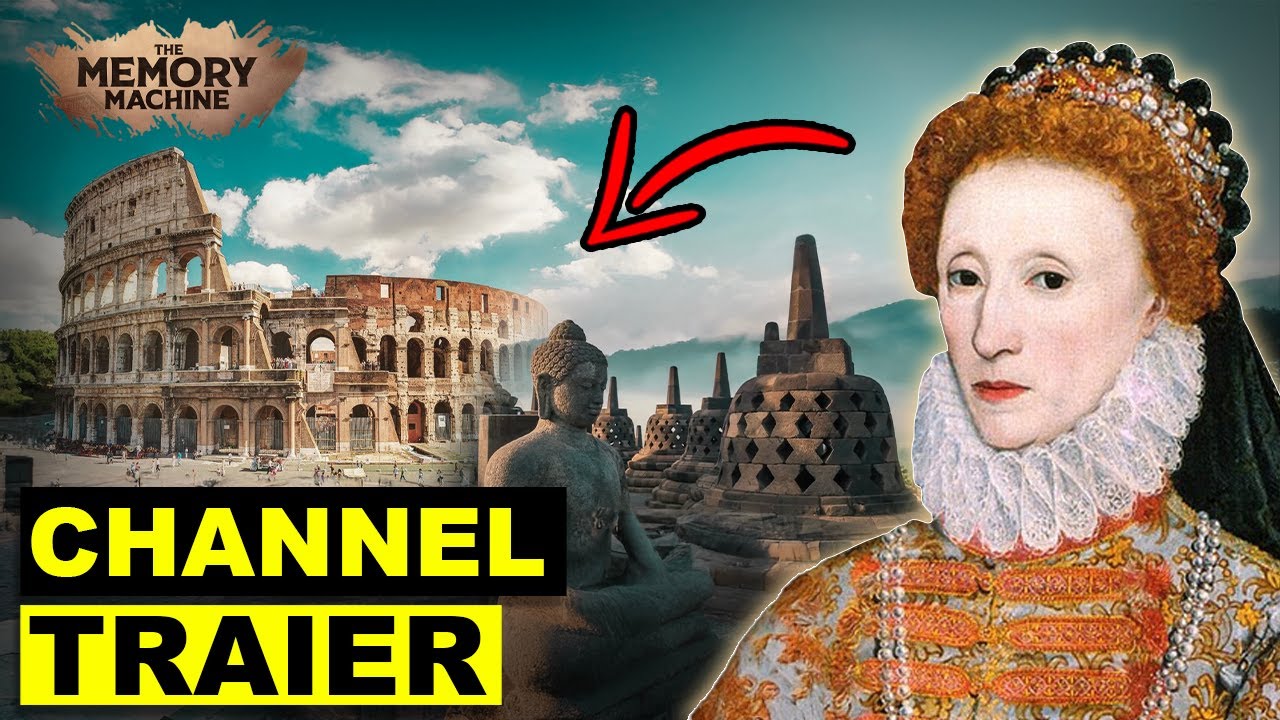 The Secret Tales From History: The Memory Machine Brings The Past To Life - Channel Trailer ...