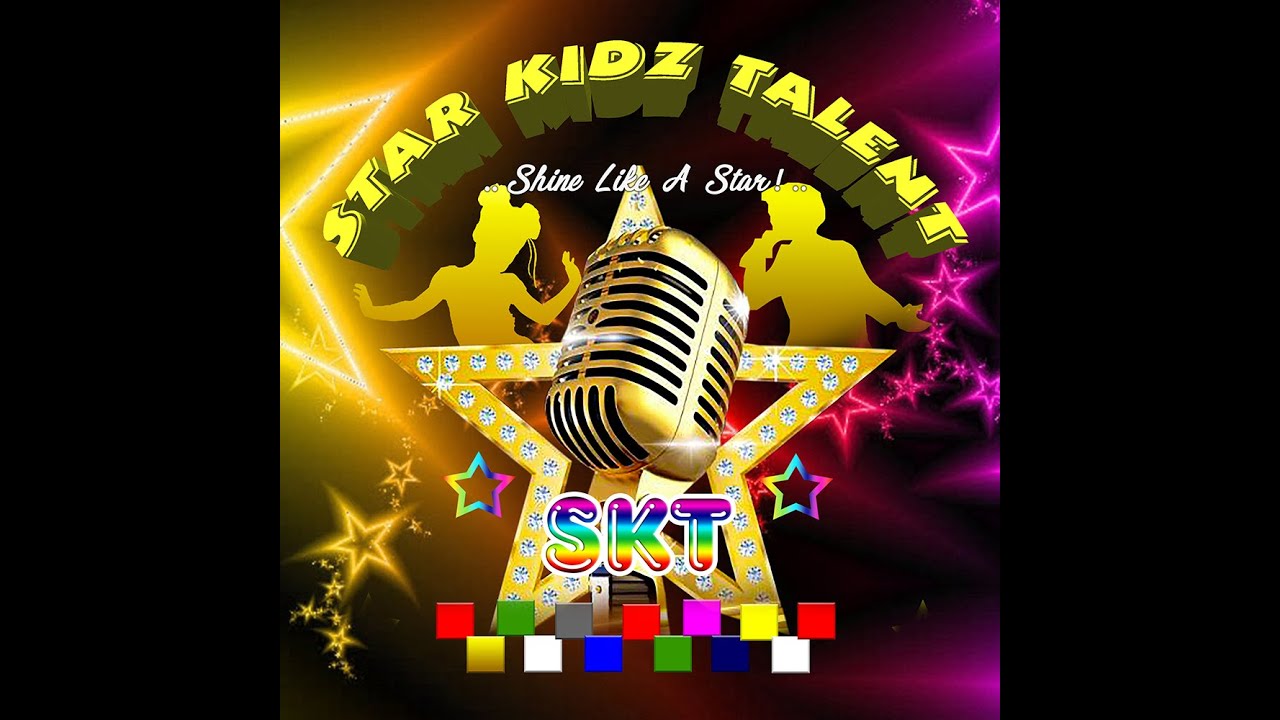 STAR KIDZ TALENT Official Promo RUN TV - YouTube