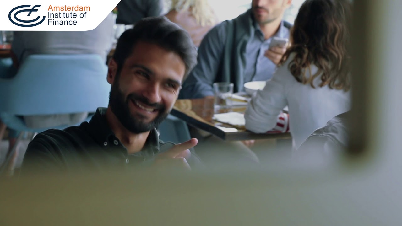 AIF - Financial Disruption with professor Raghavendra Rau - YouTube