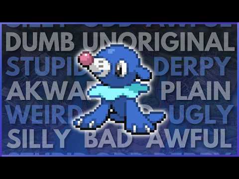 Remember when Popplio was hated?