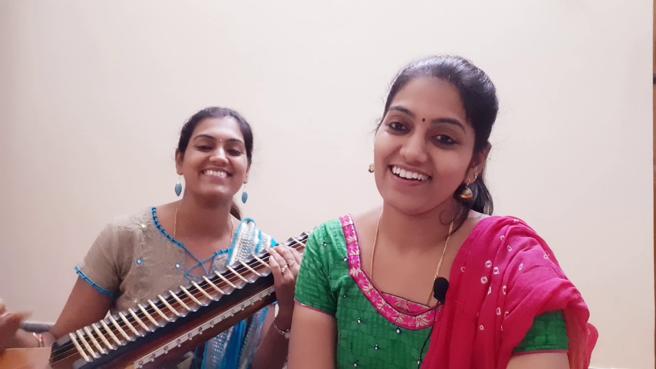 Voice virus sisters | Dharmavathi ragam in movies | - YouTube