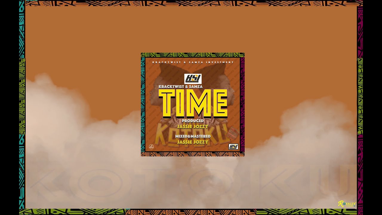 TIME - Kracktwist and Samza (Official Music Audio) - YouTube