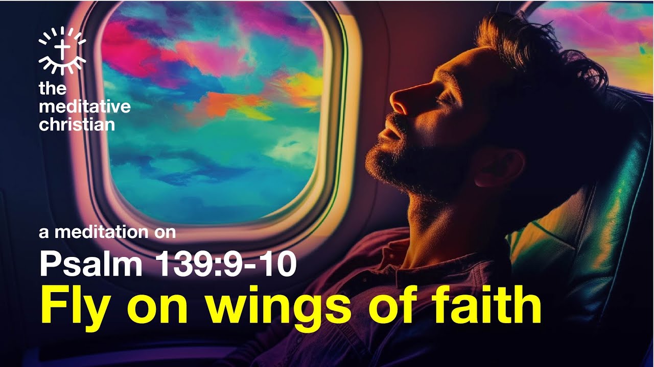 Overcome Fear of Flying | 7-Minute Meditation to Become a Confident ...