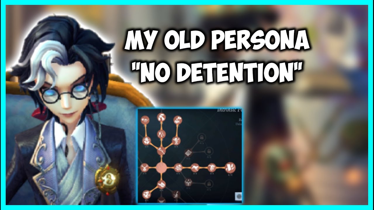 Persona which bring me to Hydra 70☆ - Identity V - YouTube
