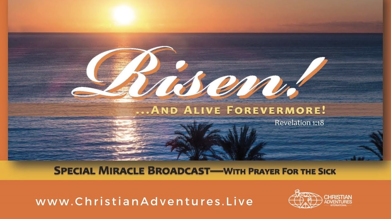Special Easter Miracle Service - YouTube