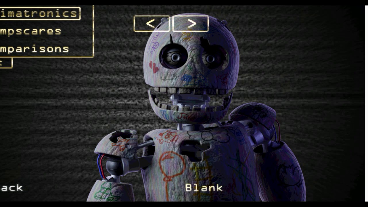 Five Nights at Candy's Remastered | 2 Stars, Extra and Custom Night ...