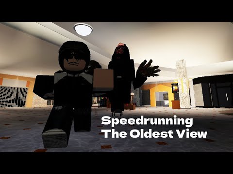 Speedrunning The Oldest View [silly little mall] - YouTube