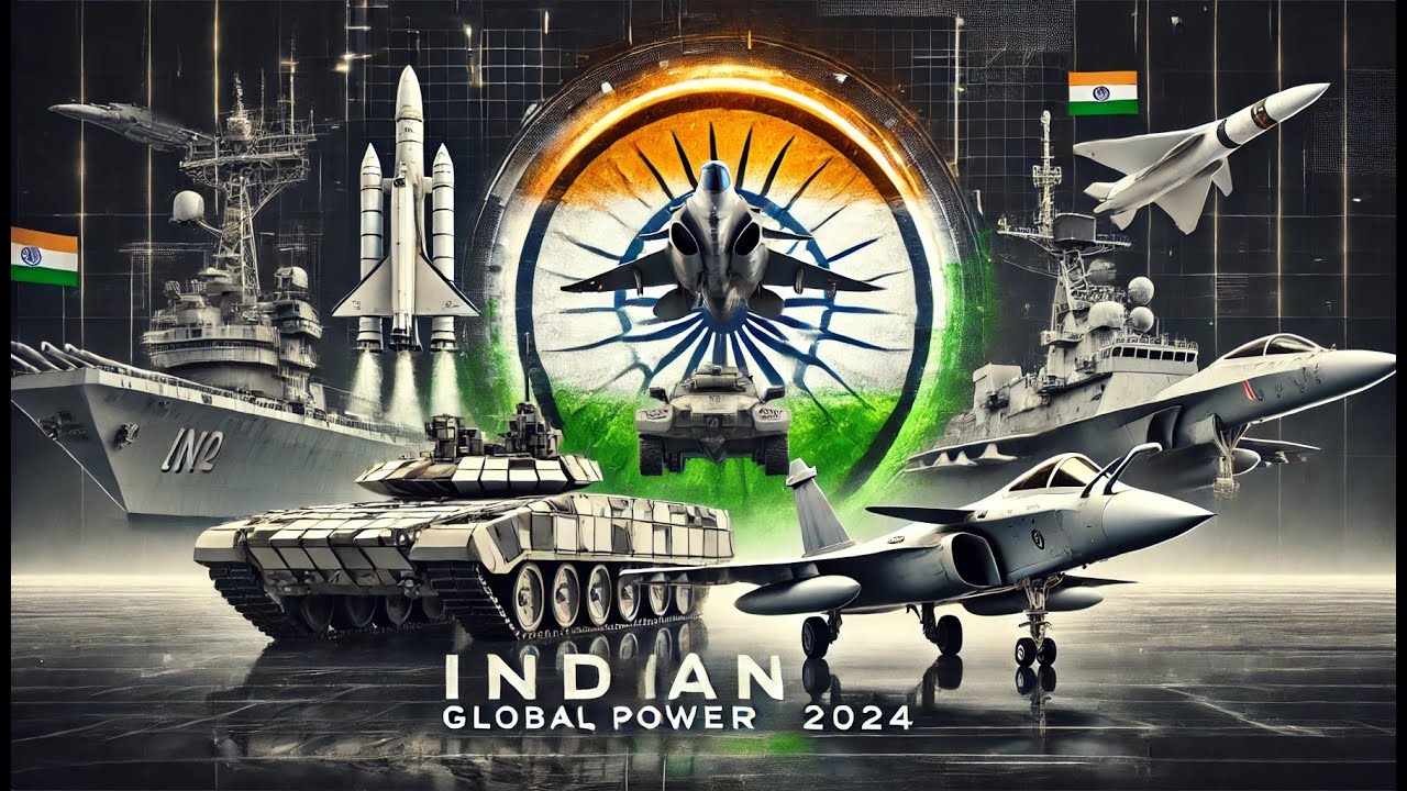 India Global Power 2024 | How Powerful is India? - YouTube