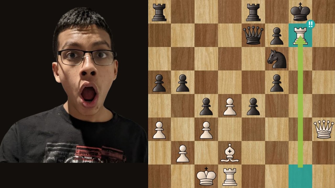 Chess.com Daily Chess Championship 2024 (Round One Analysis) - YouTube