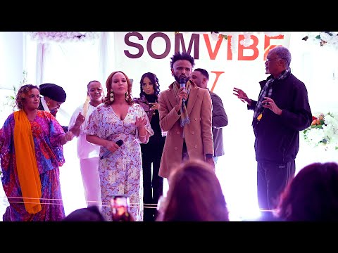OOMAAR BARBAR FT HANI UK | GOOJA CADDE | SHOWGII OOMAAR BARBAR LONDON 2023