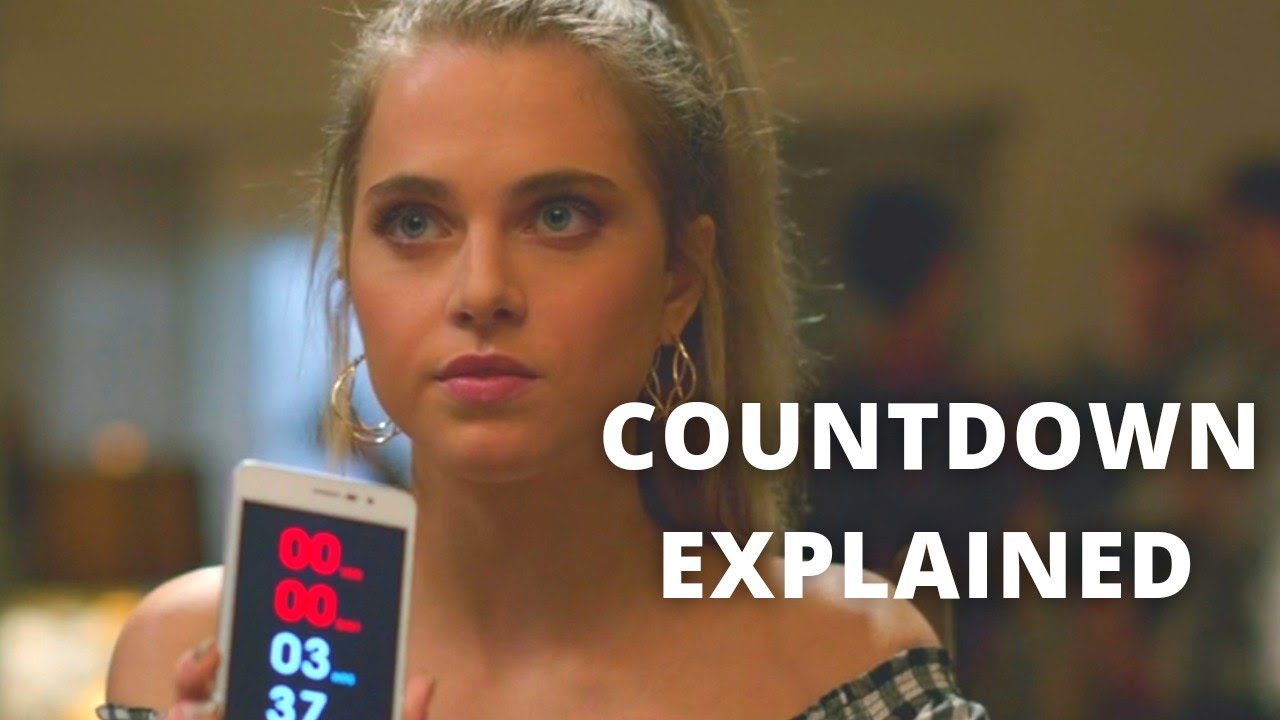 Countdown Movie Explained In Hindi | Countdown Explained | Movie ...