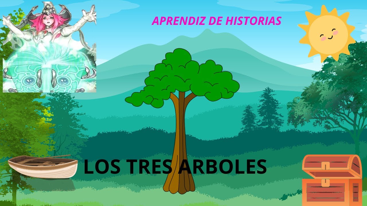 LOS TRES ARBOLES - YouTube