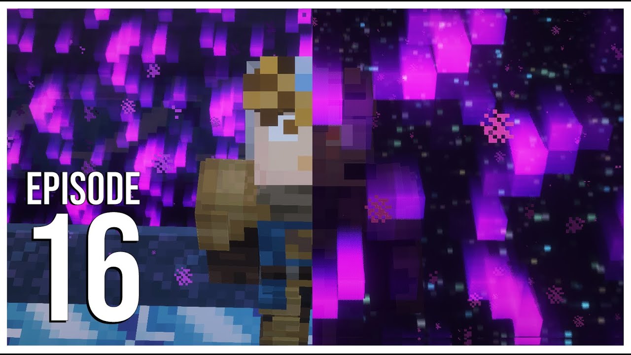 Secret grin⍑ᒷꖎ!¡ ᒲᒷ (Star Spark SMP Season 2 ep 16) - YouTube
