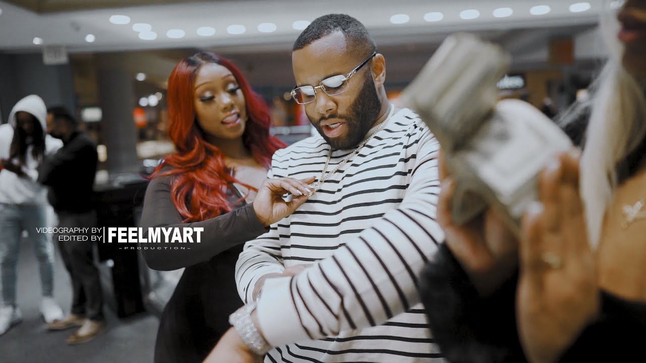 BRM Stuntin - Role Model (Official Music Video) - YouTube