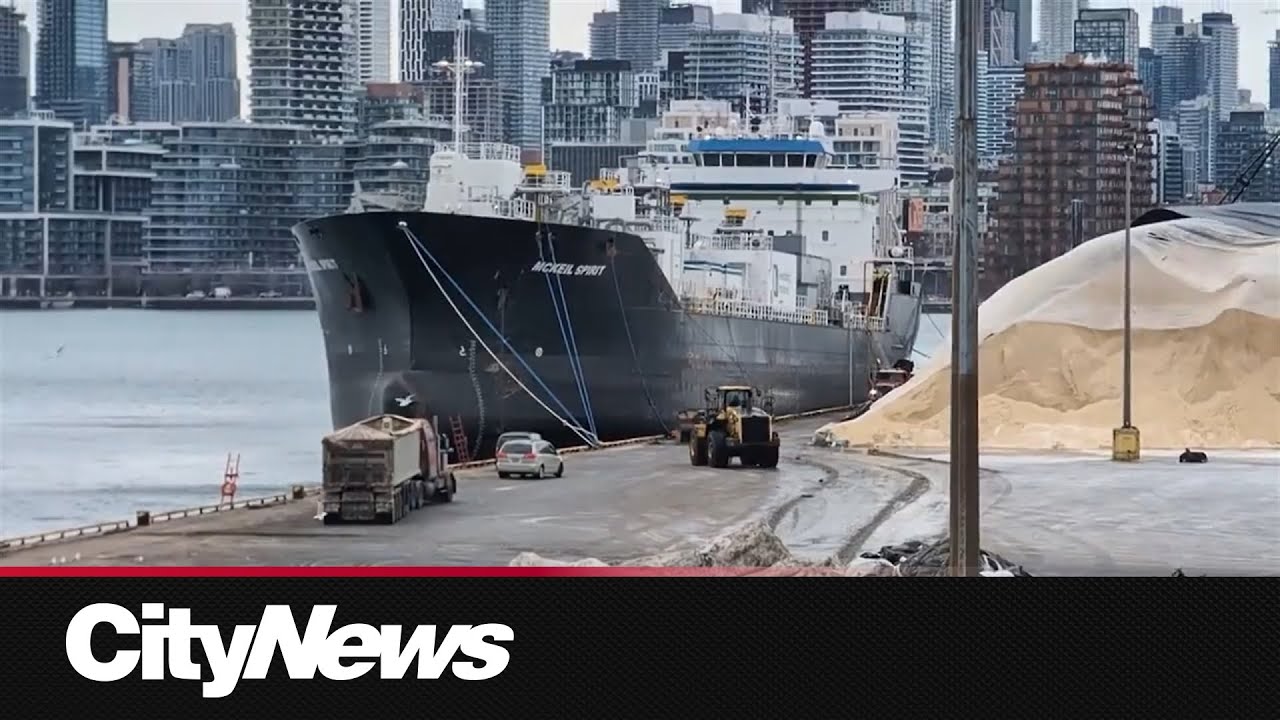 GTHA ports celebrate strong year while bracing for uncertainty ahead ...