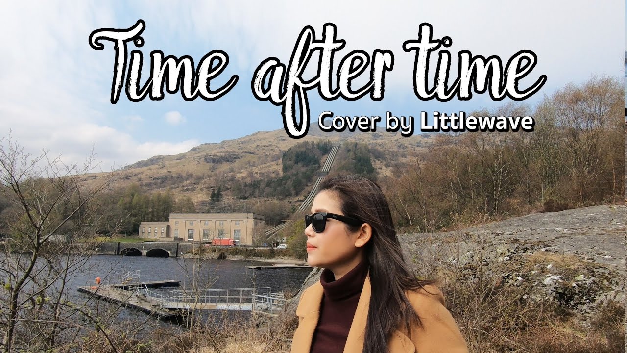Time After Time - Cover By Littlewave - YouTube Music