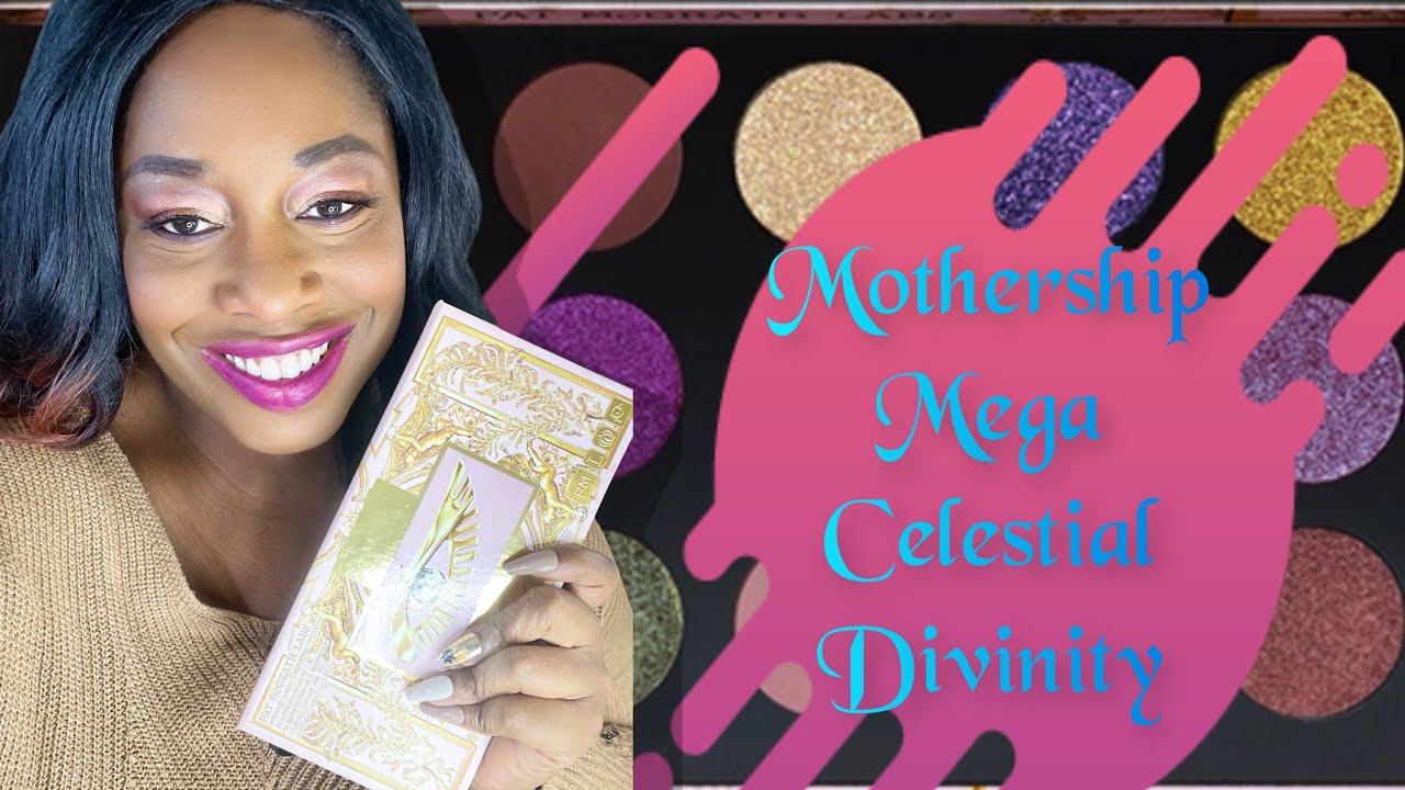 Revisiting Pat McGrath Mothership Mega: Celestial Divinity | Is it still good? - YouTube