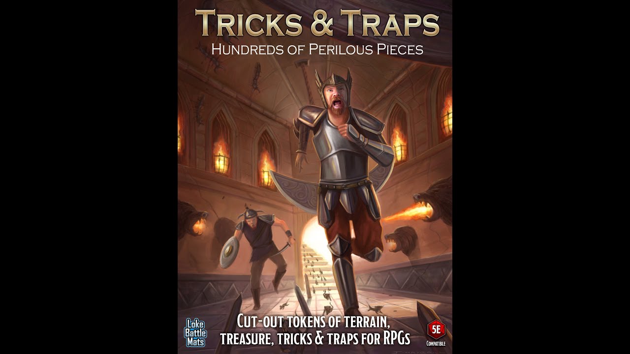 Tricks & Traps - 1st Look - YouTube