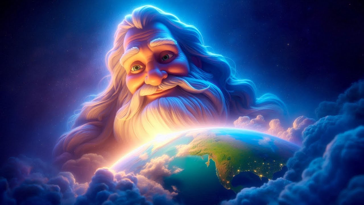 In the Beginning:How God Created the World | AI Animation - YouTube