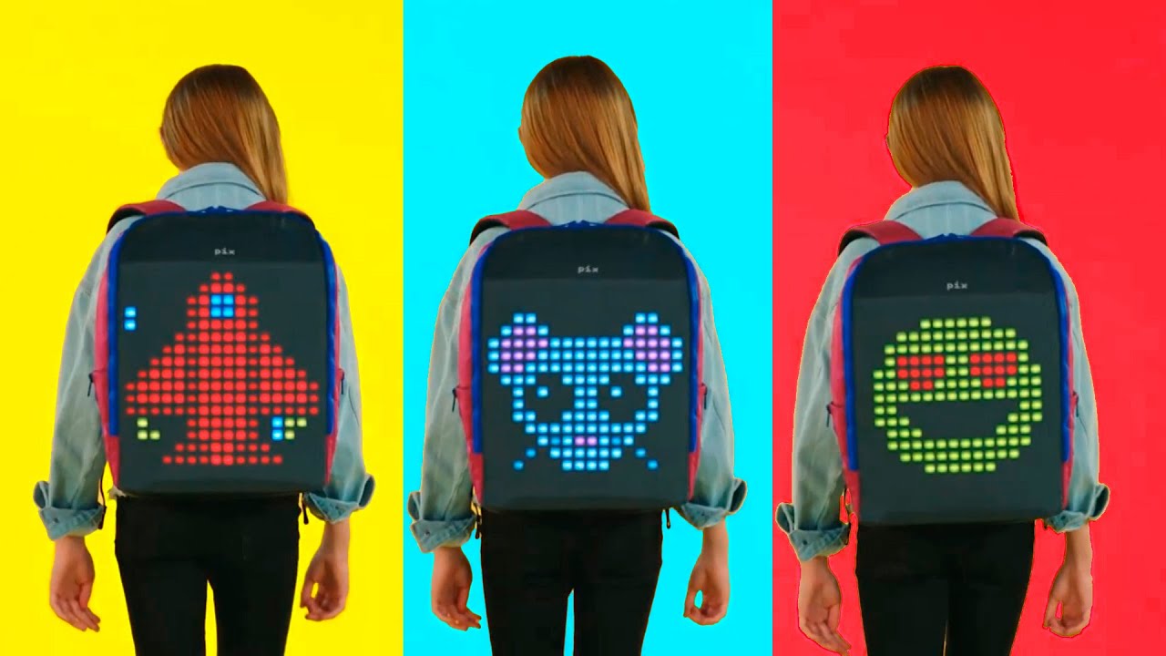 BACKPACK WITH UNLOCKABLE SKINS - THINGS YOU DIDN'T KNOW # 2 Series ...