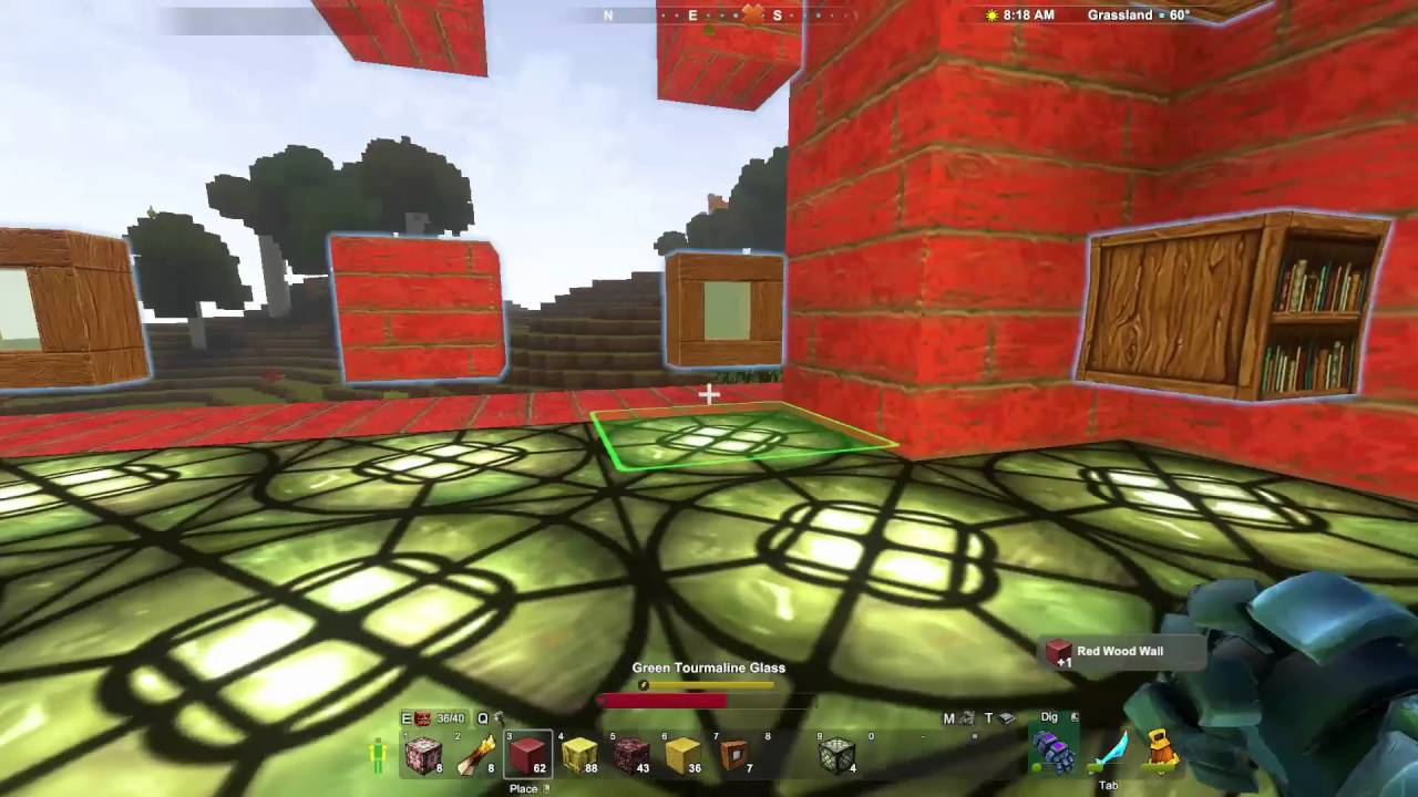 Creativerse in limba Romana #8 Ciuperca - YouTube