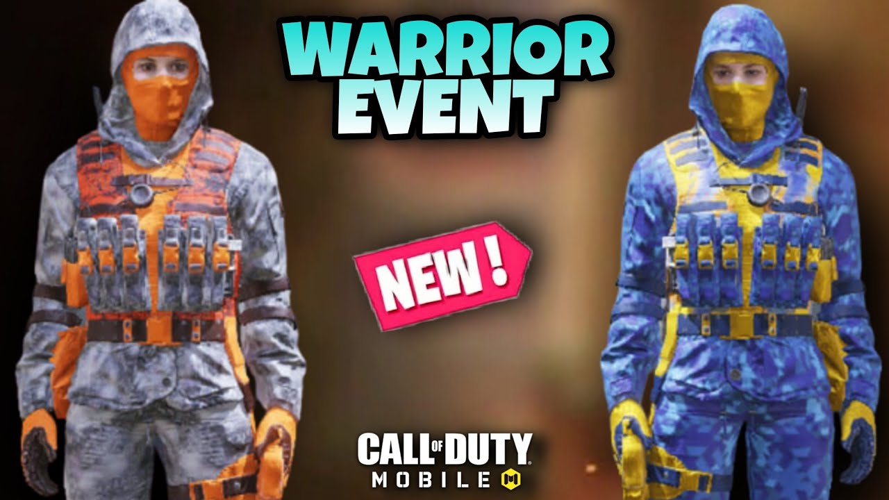 COD MOBILE FREE SKIN 2021 |COD MOBILE SEASON 3 SAMURAI FACTION EVENT ...