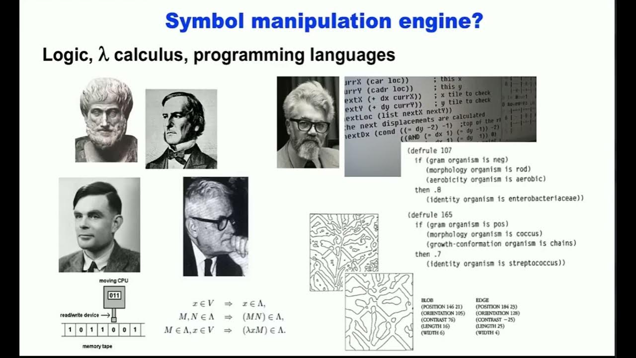 Computational Models of Cognition | Part 1 | Josh Tenenbaum - YouTube