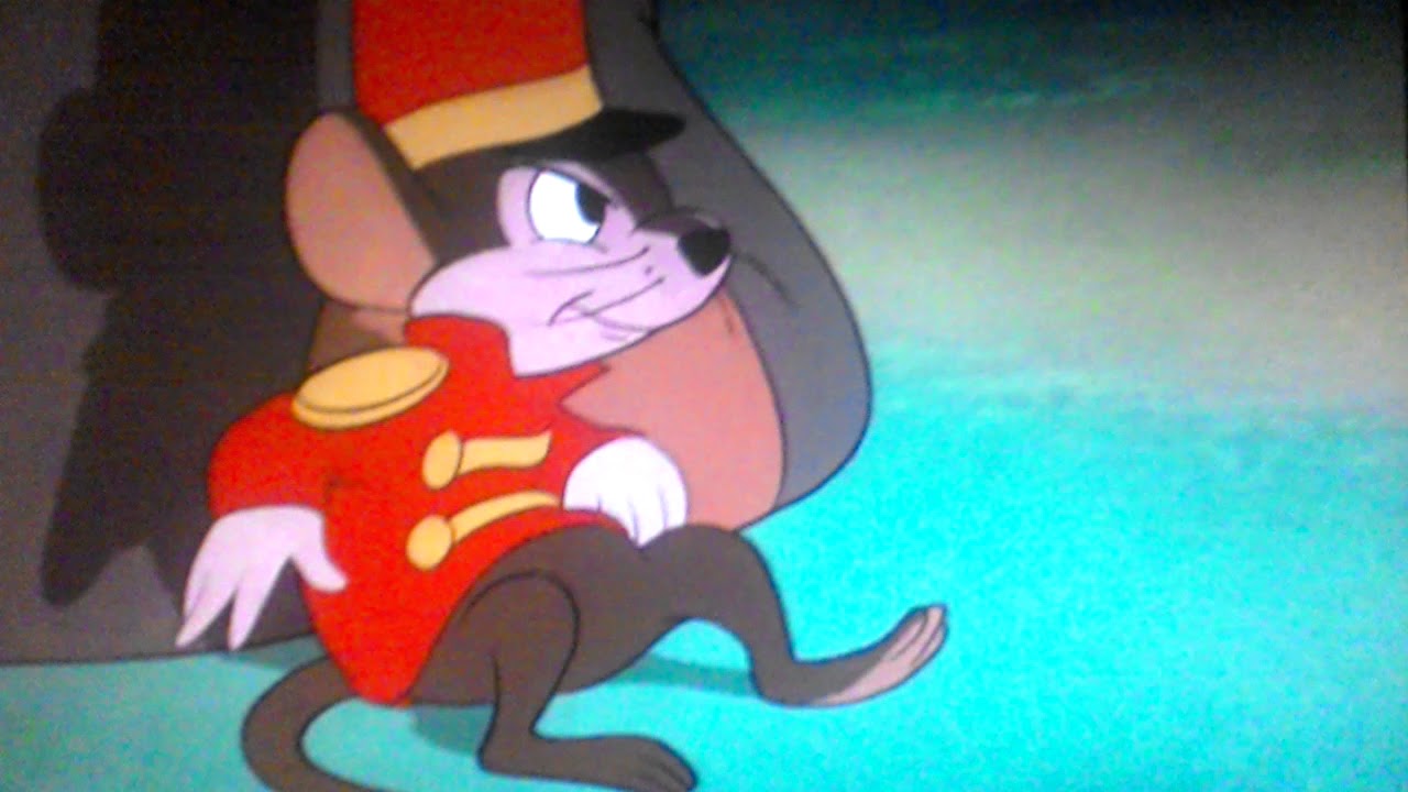 Dumbo when I see a elephant fly - YouTube