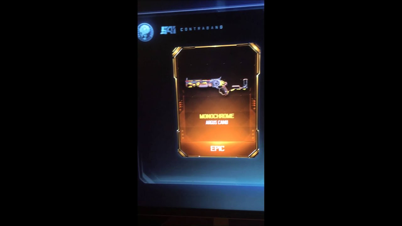 Best rare Bo3 box by far! - YouTube