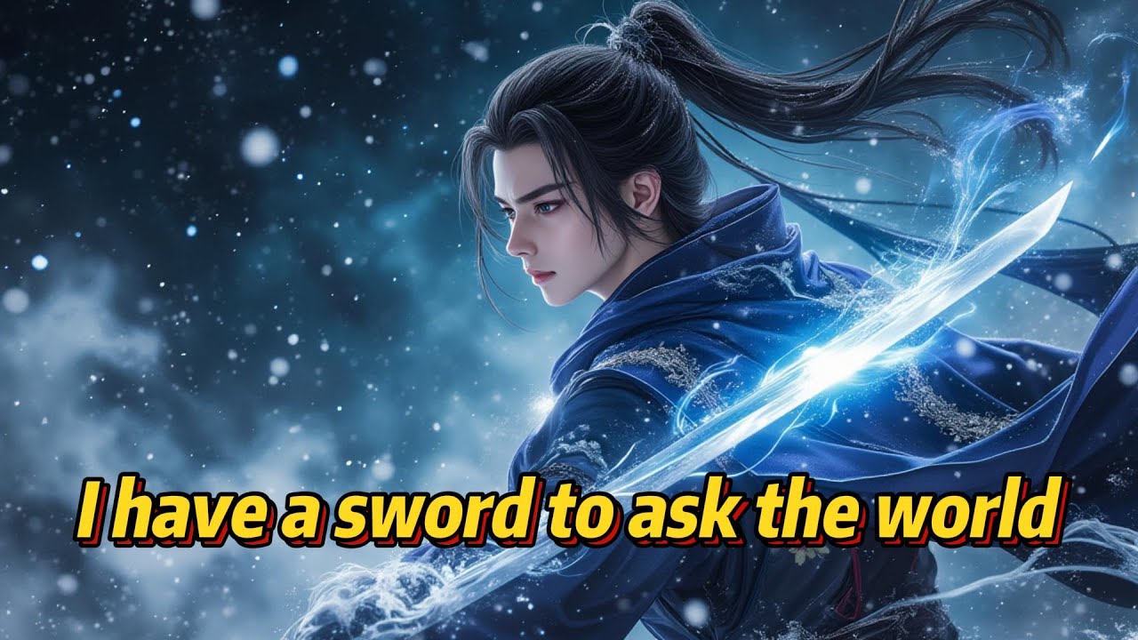 I have a sword to ask the world - YouTube