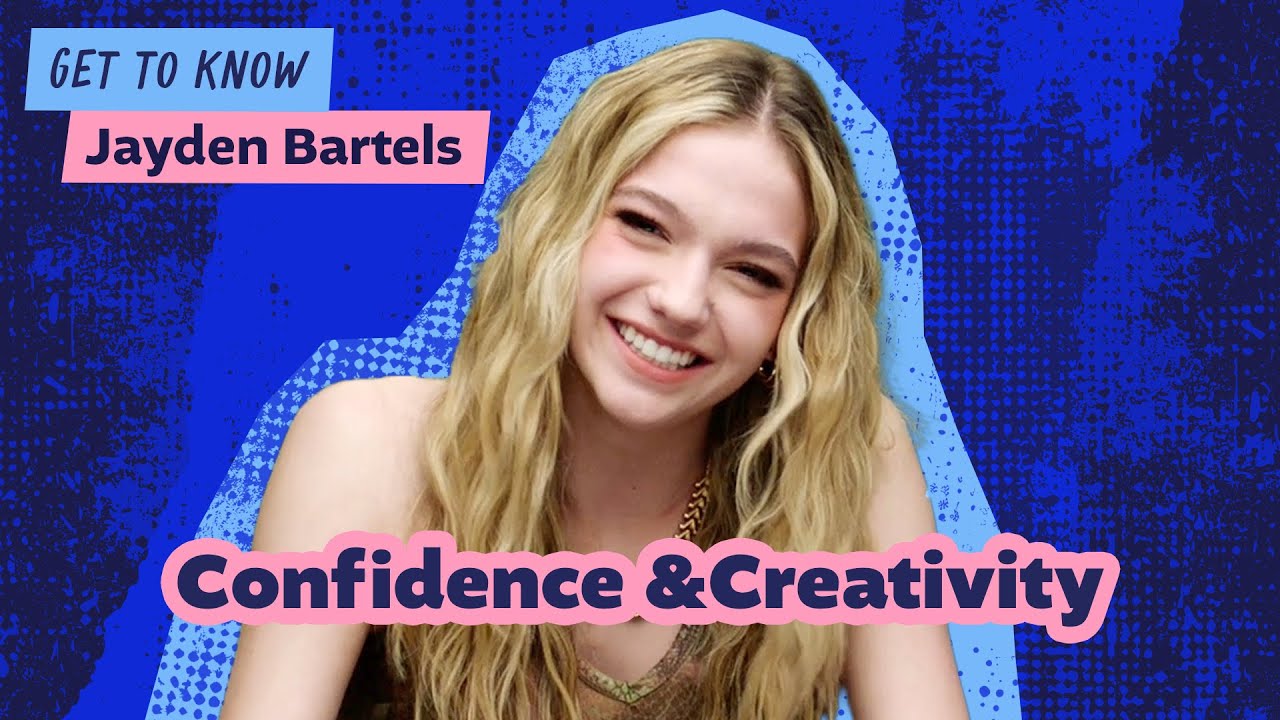 Goosebumps Actor Jayden Bartels on Confidence, Creativity, and Cheering ...